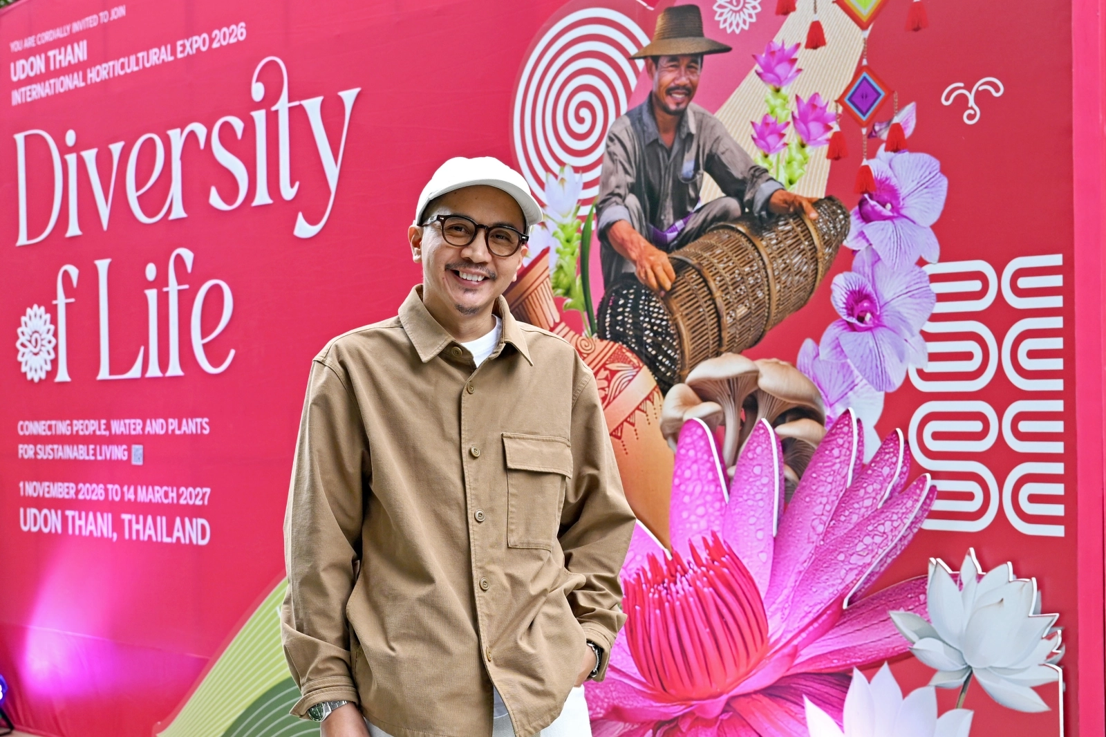 Diversity Of Life - ถอดแนวคิด-สร้างภาพจำ พร้อมเปิดความหมาย Key Visual ...